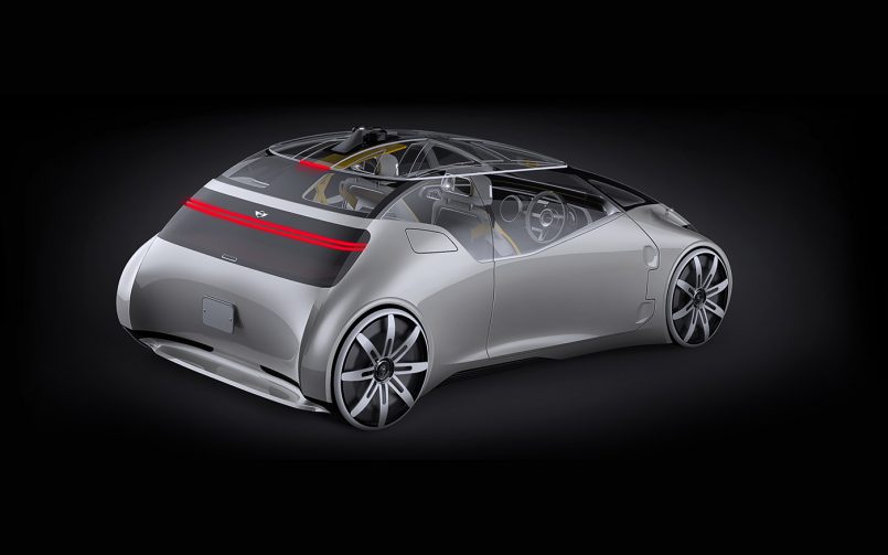 Mini Arc Concept by Grigory Butin | Daily design inspiration for ...