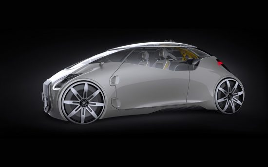 Mini Arc Concept by Grigory Butin | Daily design inspiration for ...