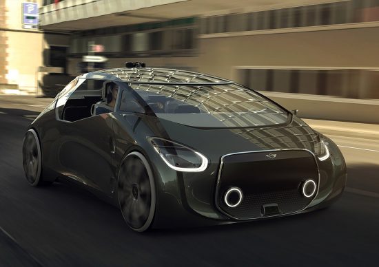 Mini Arc Concept by Grigory Butin | Daily design inspiration for ...