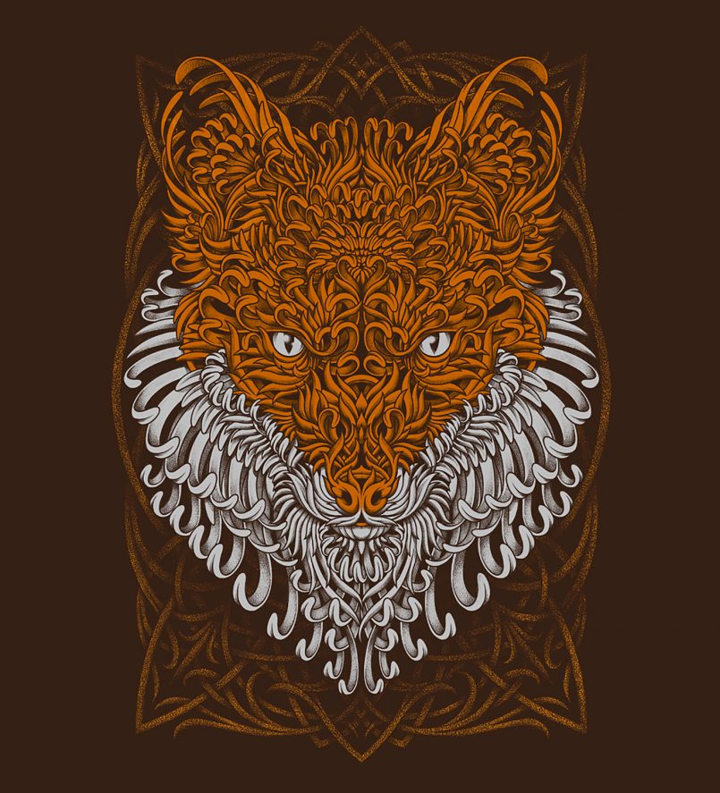 New Illustrations by Oleg Gert | Daily design inspiration for creatives ...