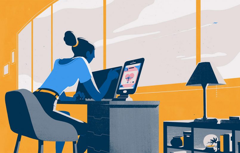 Twitter Video Awareness: Animation by Oddfellows | Daily design ...