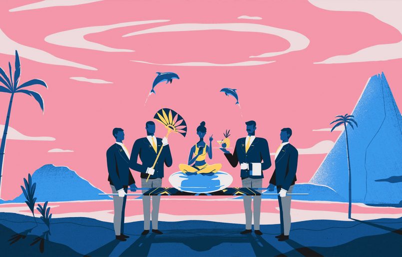 Twitter Video Awareness: Animation by Oddfellows | Daily design ...