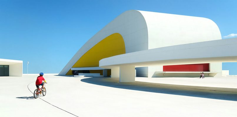 Urban & Architectural Photography by Hans Wichmann | Daily design ...