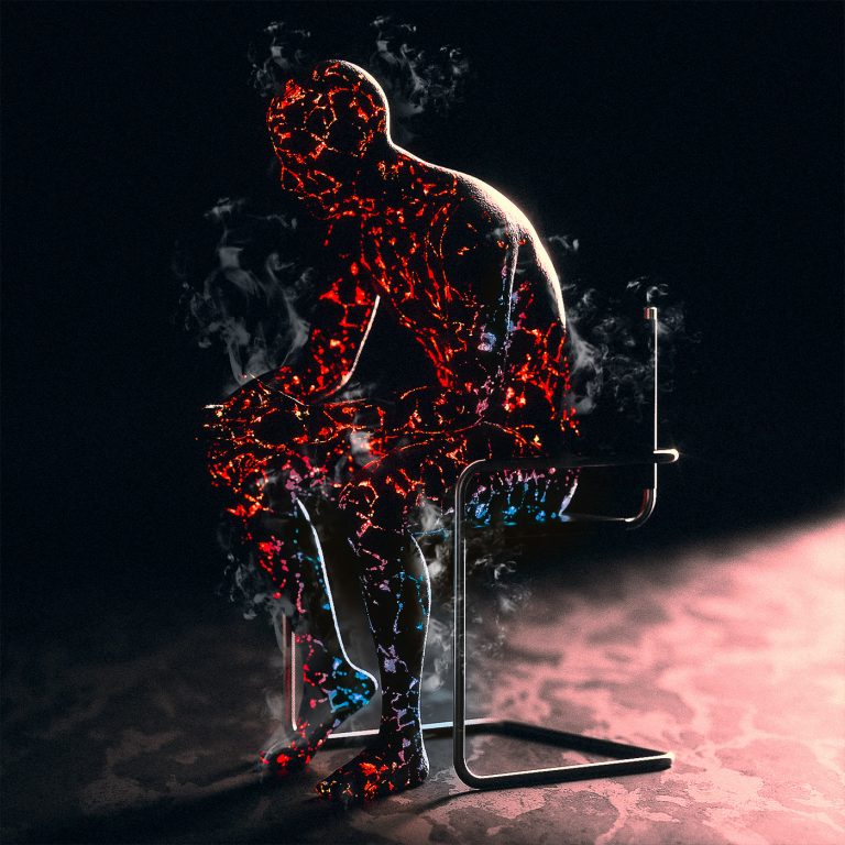 Exploring Boundaries: Digital Art by Christiaan Endeman | Daily design ...