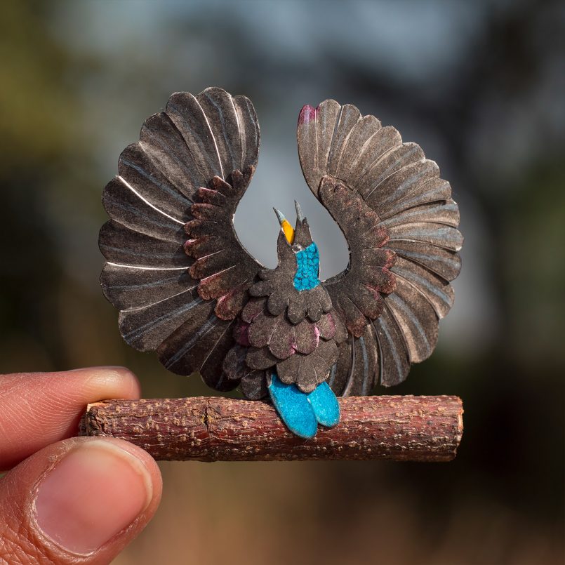 365 Miniature Paper Birds by Nayan & Vaishali | Daily design ...