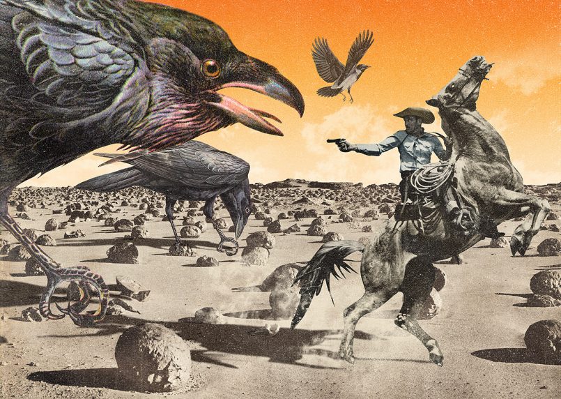 Editorial Collages & Artworks by Eduardo Ramón | Daily design ...