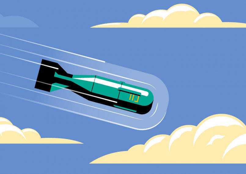 Atomic Animated Illustrations by Kseniya Forbender | Daily design ...