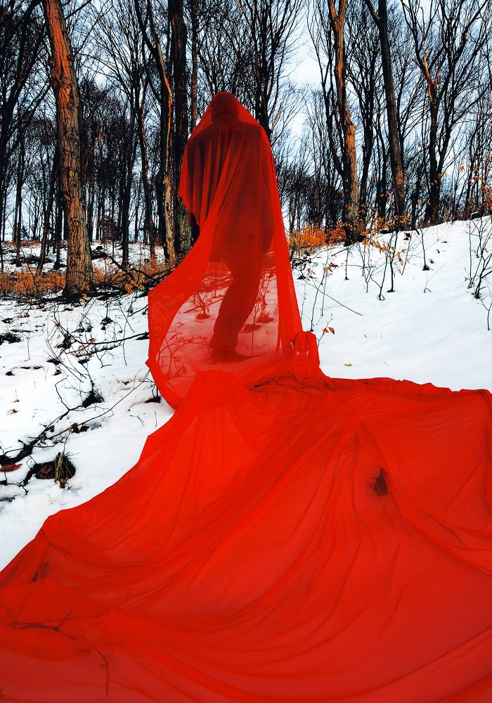 Red: Fashion Photography by Andrew Tarnawczyk | Daily design ...