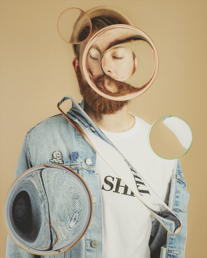 Refraction: Photo Manipulations by Danny Jones | Daily design ...