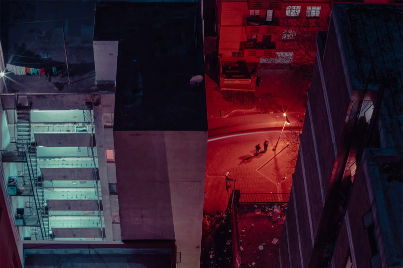Nightscapes: Photos by Elsa Bleda | Daily design inspiration for ...