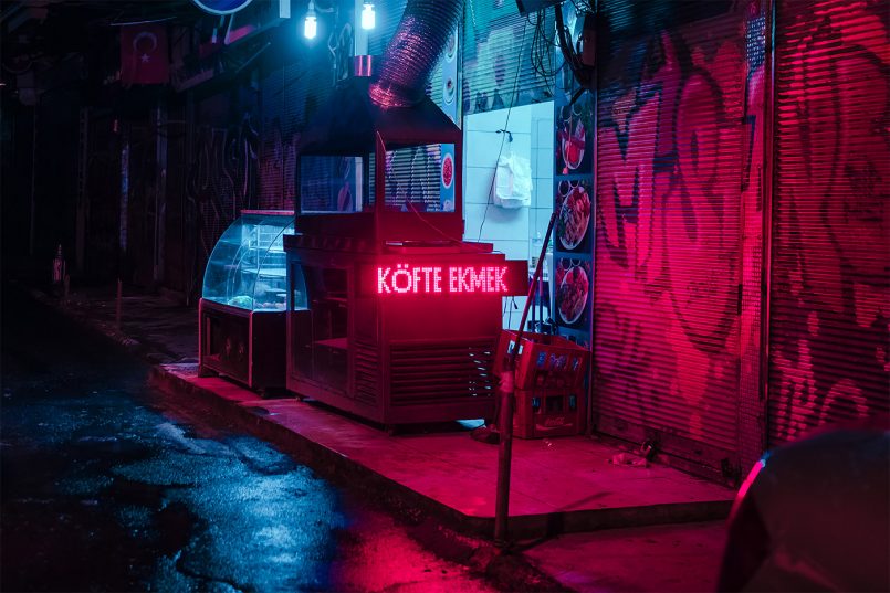 Nightscapes: Photos by Elsa Bleda | Daily design inspiration for ...