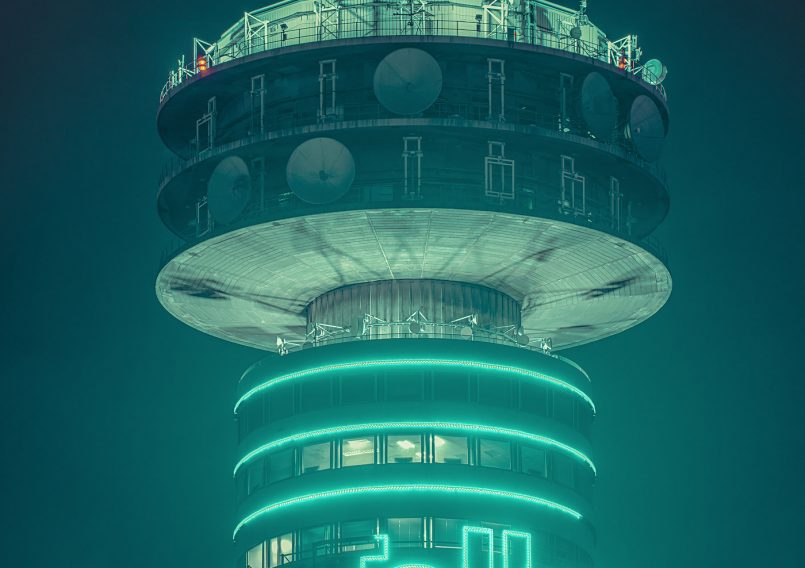 Nightscapes: Photos by Elsa Bleda | Daily design inspiration for ...