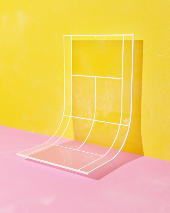 Game, Set, Match: 3D Illustrations by Molistudio | Daily design ...