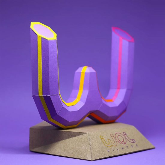 Polygonal Paper Sculptures by Studio Craft | Daily design inspiration ...