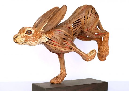 Mixed-Media Animal Sculptures by Michael Alm | Daily design inspiration ...