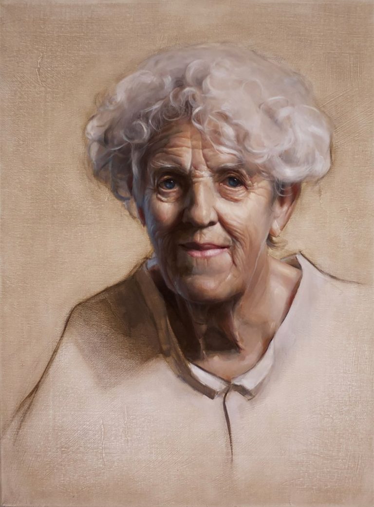 Paintings by Michael Simms | Daily design inspiration for creatives ...