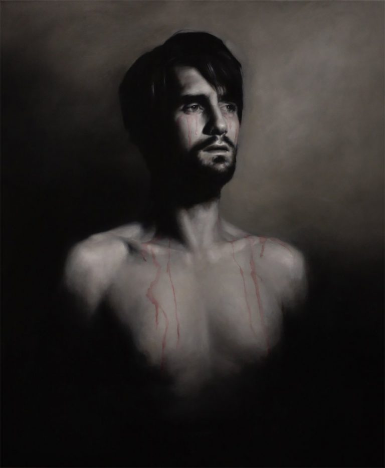 Paintings by Michael Simms | Daily design inspiration for creatives ...