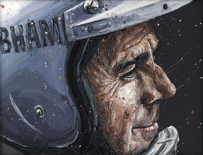 Formula 1 Artworks by Paul Oz | Daily design inspiration for creatives ...