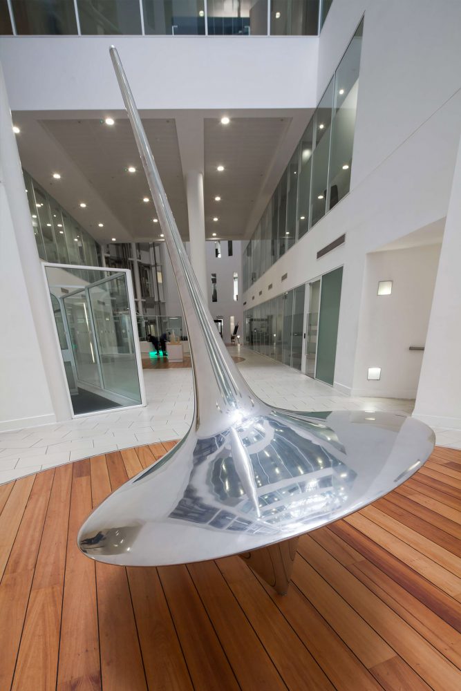 Spin: Art Installation by Acrylicize | Daily design inspiration for ...