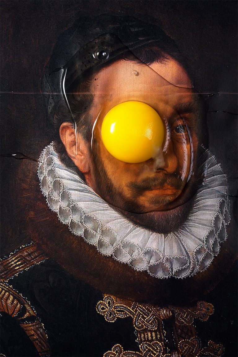 Accident Series: Collage Artworks by Zeren Badar | Daily design ...