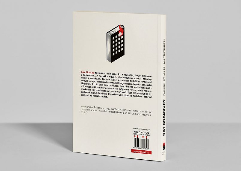 Creative Book Cover Designs by Adam Faniszlo | Daily design inspiration ...