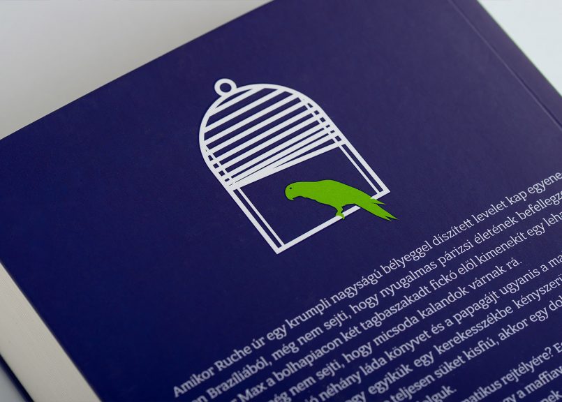 Creative Book Cover Designs by Adam Faniszlo | Daily design inspiration ...