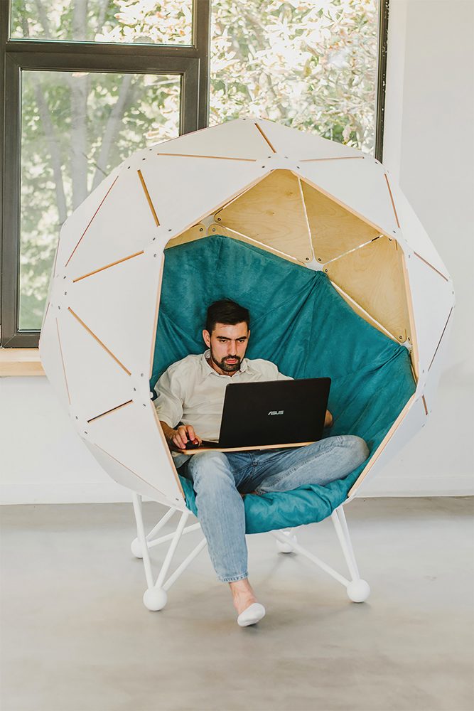 The Planet Chairs by MZPA | Daily design inspiration for creatives ...