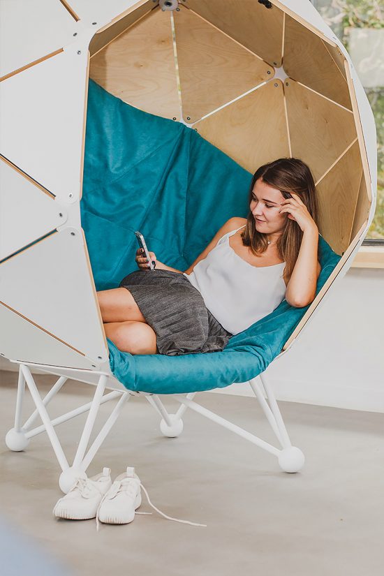 The Planet Chairs by MZPA | Daily design inspiration for creatives ...