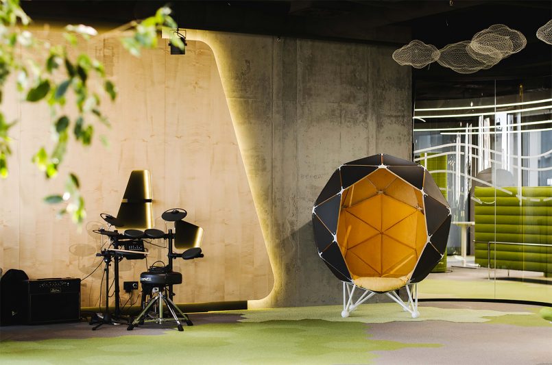 The Planet Chairs by MZPA | Daily design inspiration for creatives ...
