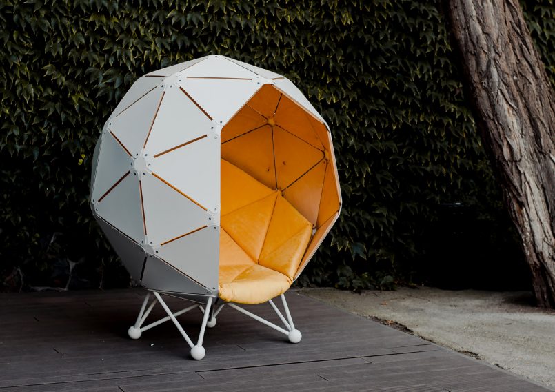 The Planet Chairs by MZPA | Daily design inspiration for creatives ...
