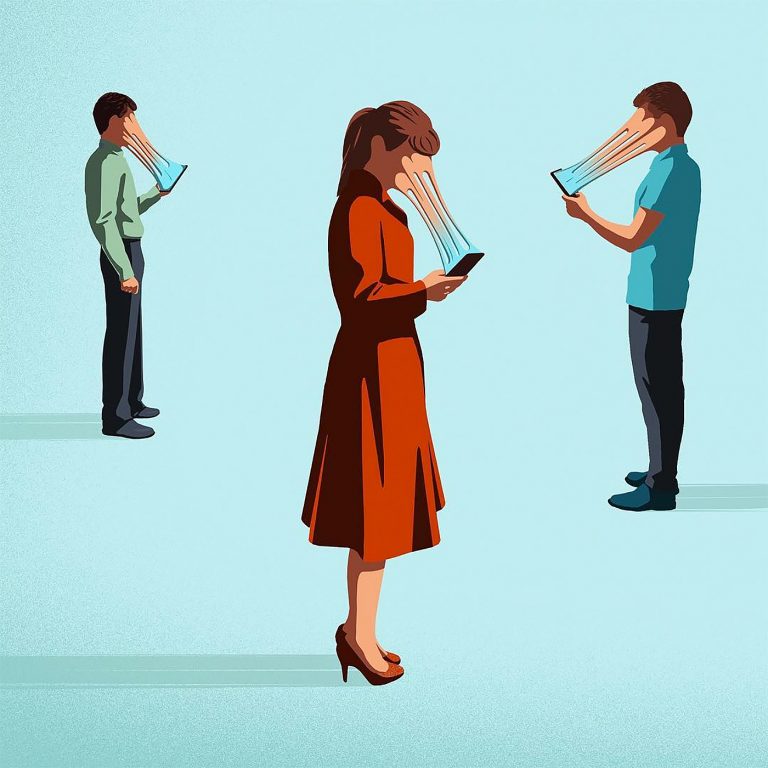 Smart Editorial Illustrations by Stephan Schmitz | Daily design ...