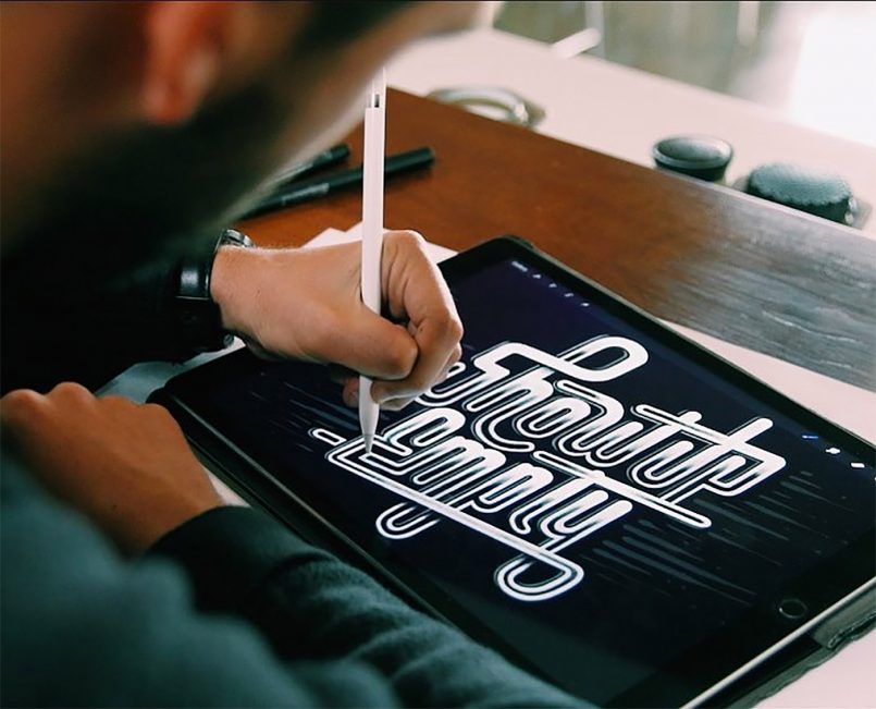 Hand-Lettering by Emanuele Ricci | Daily design inspiration for ...