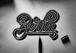 Hand-Lettering by Emanuele Ricci | Daily design inspiration for ...