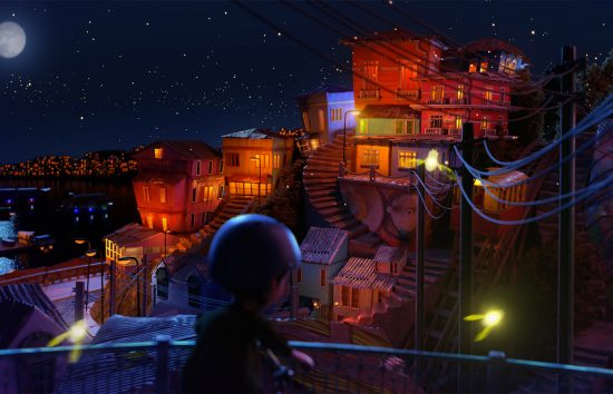 Creative Motion Design by Believe | Daily design inspiration for ...