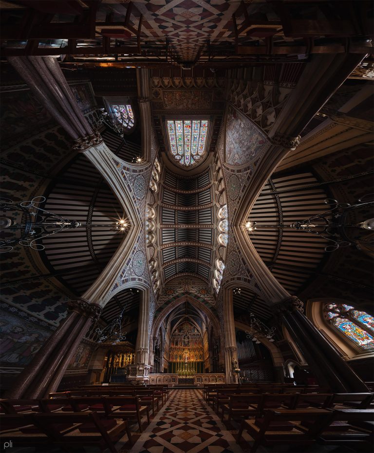 Vertical Panoramas: Incredible Photos by Peter Li | Daily design ...