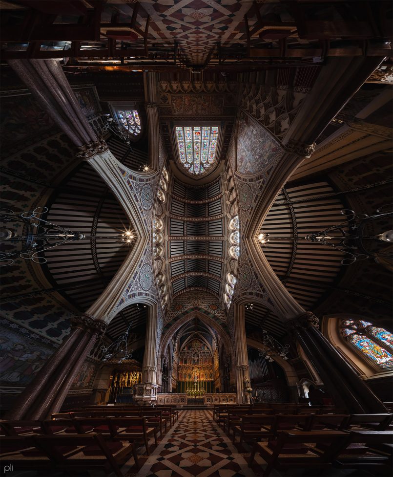 Vertical Panoramas: Incredible Photos by Peter Li | Daily design ...