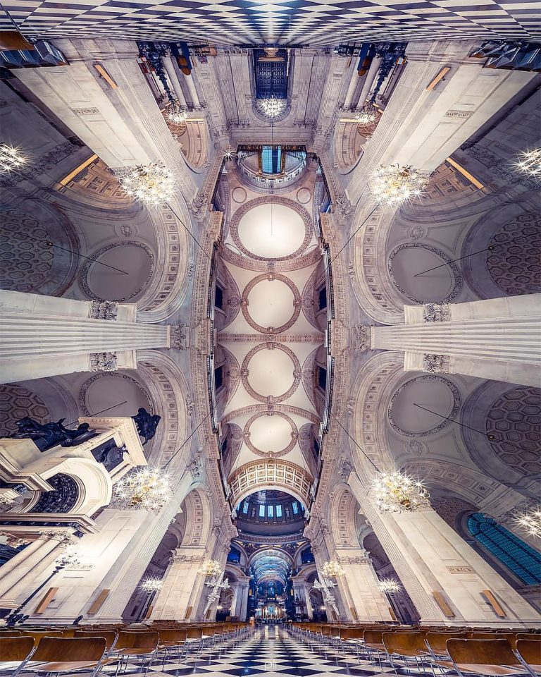 Vertical Panoramas: Incredible Photos by Peter Li | Daily design ...