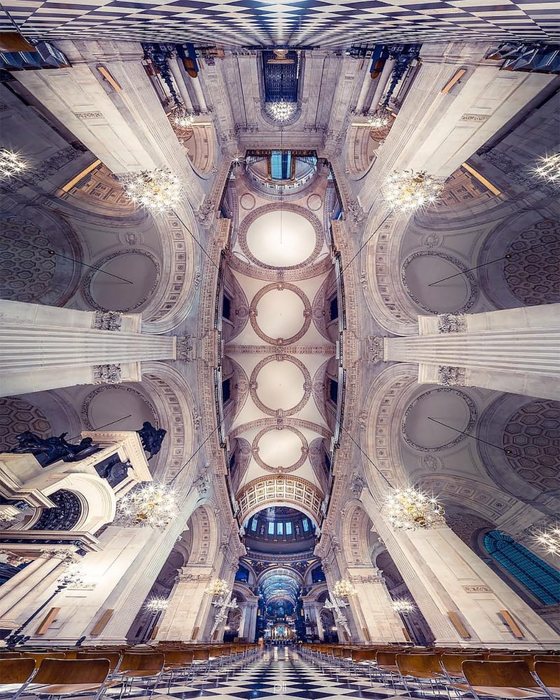 Vertical Panoramas: Incredible Photos by Peter Li | Daily design ...