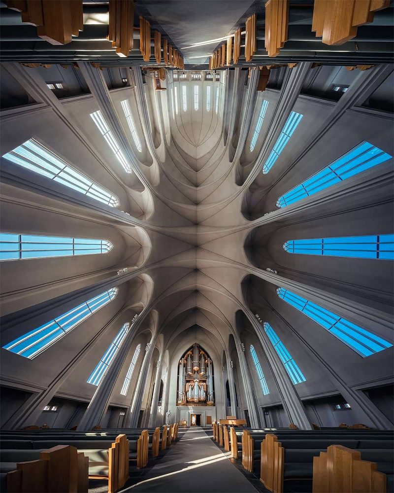 Vertical Panoramas: Incredible Photos by Peter Li | Daily design ...