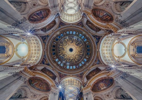 Vertical Panoramas: Incredible Photos by Peter Li | Daily design ...