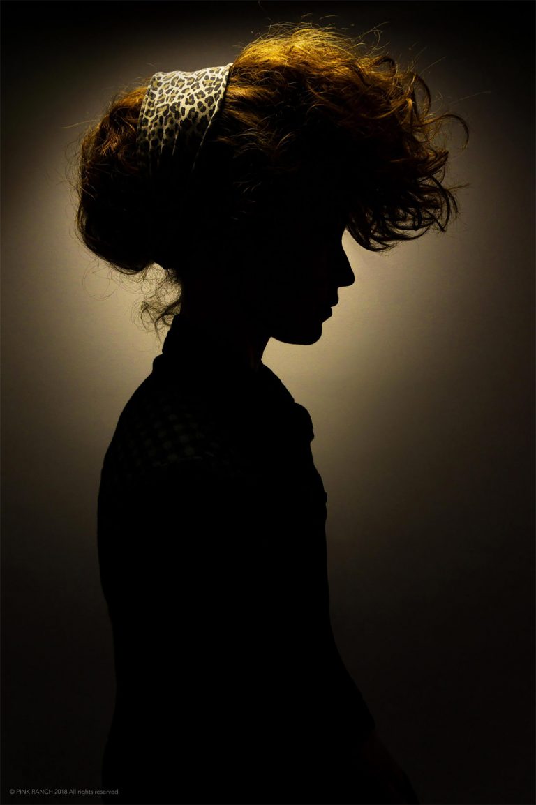 Black Shadow Portraits by Sebastiano Bianco | Daily design inspiration ...