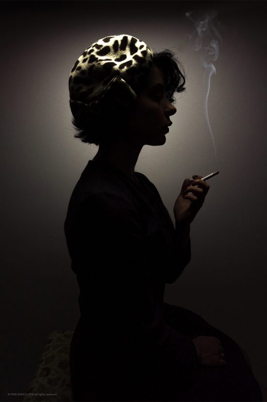 Black Shadow Portraits by Sebastiano Bianco | Daily design inspiration ...