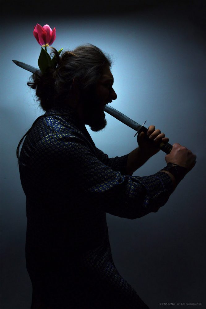 Black Shadow Portraits by Sebastiano Bianco | Daily design inspiration ...