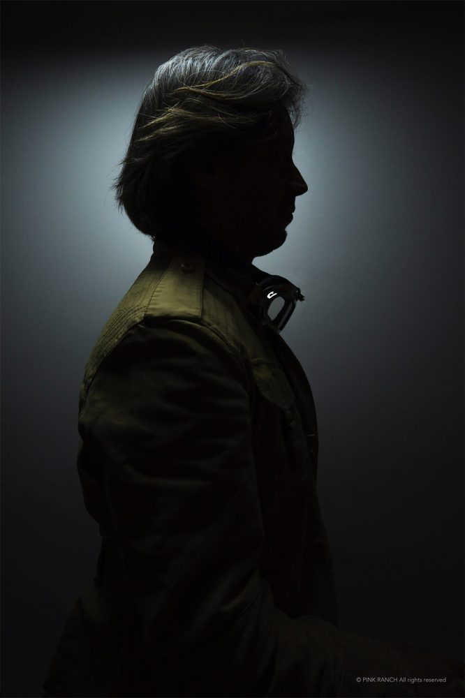 Black Shadow Portraits by Sebastiano Bianco | Daily design inspiration ...