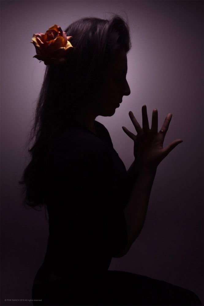 Black Shadow Portraits by Sebastiano Bianco | Daily design inspiration ...