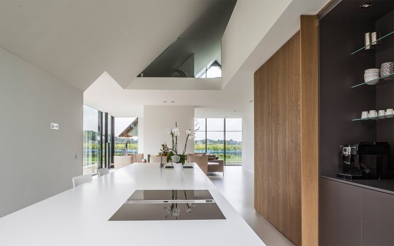 Modern Countryside Villa by Maas Architecten | Daily design inspiration ...
