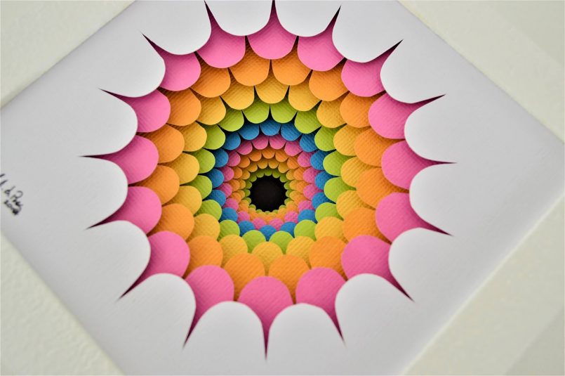 Fantastic Layered Paper Artworks by Daniel A du Preez | Daily design ...