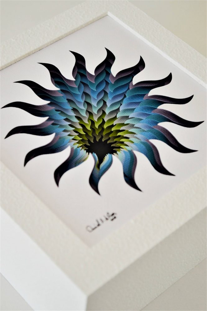 Fantastic Layered Paper Artworks by Daniel A du Preez | Daily design ...