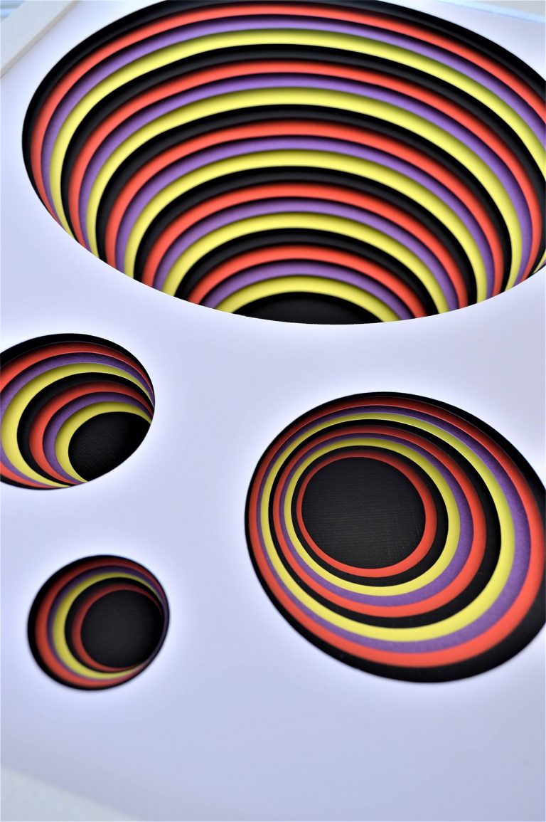 Fantastic Layered Paper Artworks by Daniel A du Preez | Daily design ...