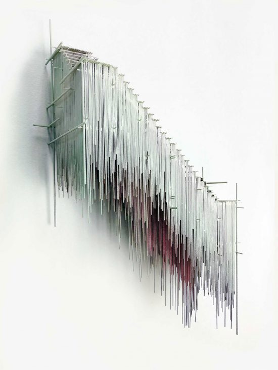 Steel Wire Sculptures by David Moreno | Daily design inspiration for ...